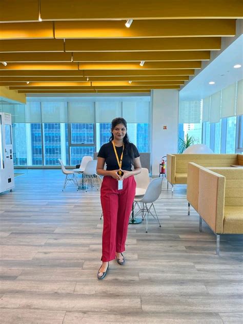 madhushree s m on linkedin includingme professionalgrowth