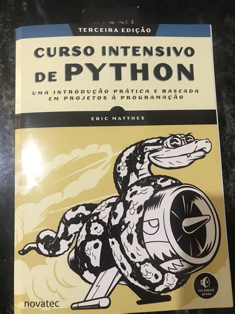 Curso Intensivo de Python uma Introdução Prática e Baseada em Projetos