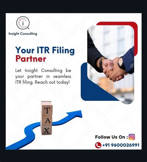Bec Digi Ads On Linkedin Steps To File Your Itr With Insight