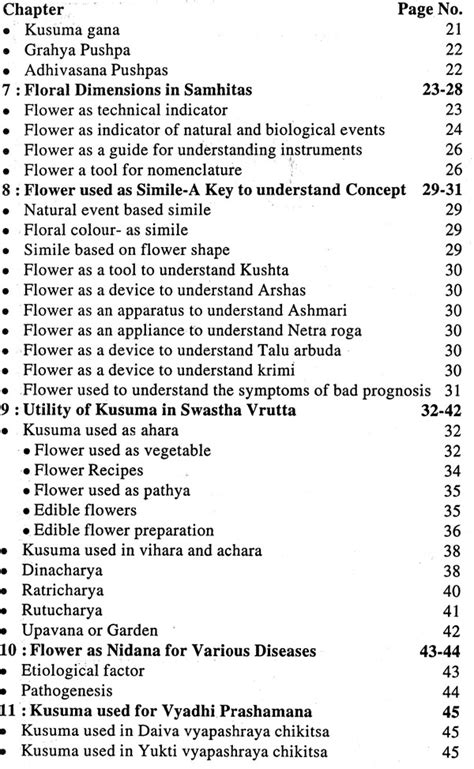 Floral Medicine In Ayurveda Exotic India Art
