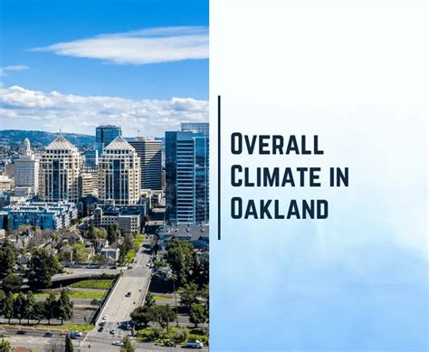 Does It Snow In Oakland California Lets Check