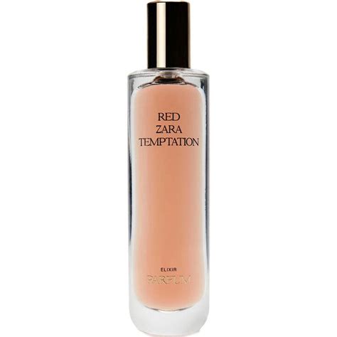 Red Temptation Elixir By Zara Parfum Reviews And Perfume Facts
