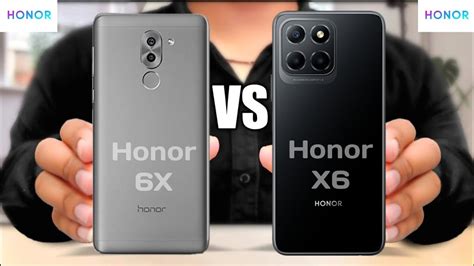 Honor 6x Vs Honor X6 Honor X6 Vs Honor 6x X6 Vs 6x 6x Vs X6