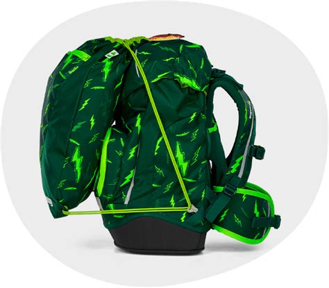 Ergobag Backpack Cybear Race