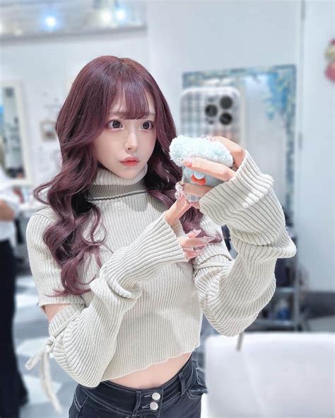 神楽ひなこさんのインスタグラム写真 神楽ひなこinstagram「tdcに向けてラピスでメンテしてもらったよ🎀 Lapissota