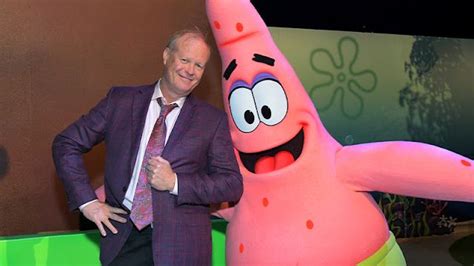 Bill Fagerbakke On Voicing An Iconic Character On Spongebob And The