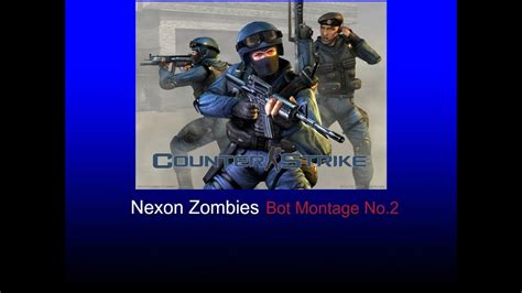 Counter Strike Bot Gameplay YouTube