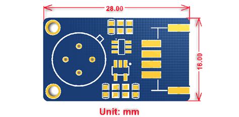 Contact Less Infrared Template Sensor