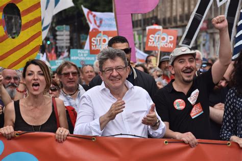 Une guerre de Succ Sécession à la France insoumise Revue Politique et