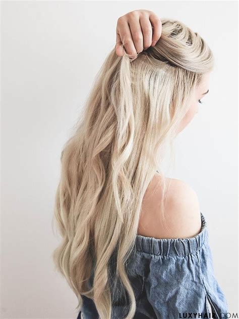 Headscarf Hairstyle Ideas Summer How To Guide And Tips Luxy® Hair