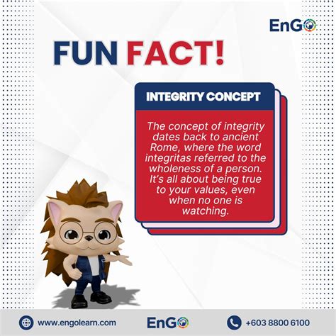 Compliance Integrity Engo Learn