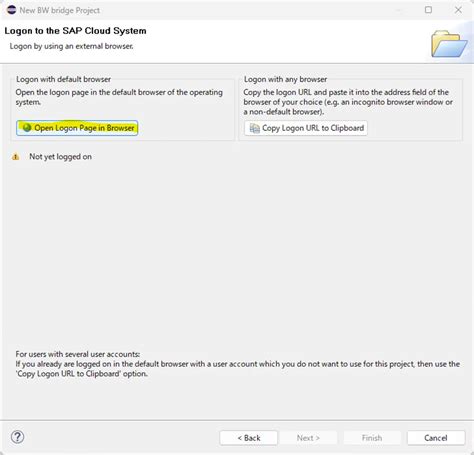 Sap Btp：sap Bw Bridge14：インスタンス作成～開発環境準備｜基幹システムのクラウド移行・構築・導入支援のbeex