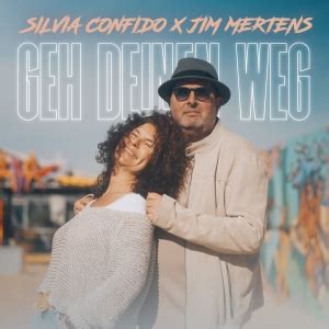 Dj Promotionpool De Bemusterung Silvia Confido Jim Mertens Geh Deinen Weg