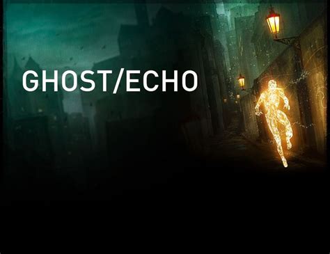 Ghost Echo Image Rpggeek