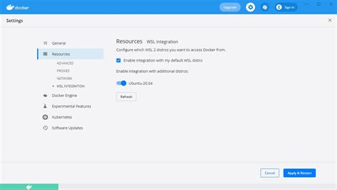 Wsl Integration Knowledge Management