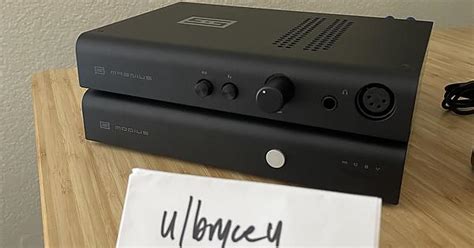 Schiit Modius Magnius Stack Album On Imgur