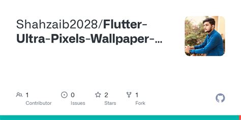 GitHub Shahzaib Flutter Ultra Pixels Wallpaper App