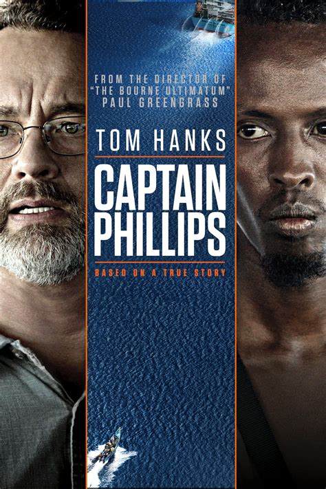 Captain Phillips Wallpaper