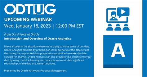 Oracle Developer And Technology User Group Odtug On Linkedin