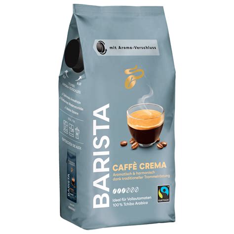 Tchibo Barista Café Crema 1kg bei REWE online bestellen!