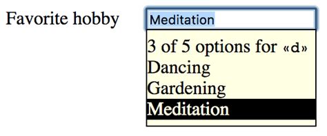 Autosuggest Widget Or Autocomplete Lookahead Typeahead Adg
