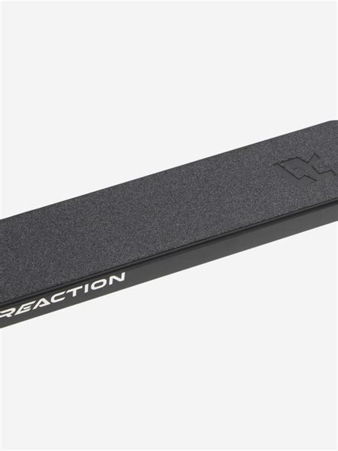Самокат Reaction Stunt 3.0, 110 мм черный/синий цвет — купить за 54490 ...