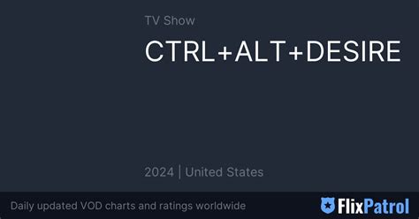 CTRL ALT DESIRE FlixPatrol