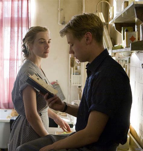 The Reader Promotional Stillls Kate Winslet Photo 5896592 Fanpop