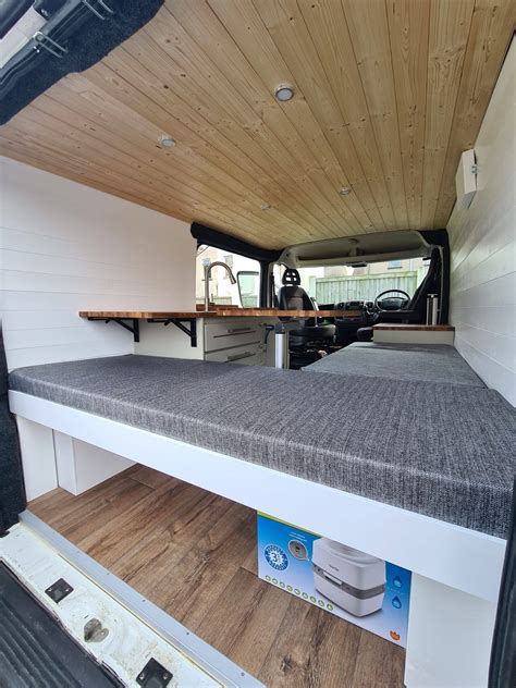 Custom Build Service Cruise Van Co