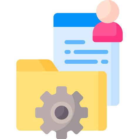 Database Special Flat Icon