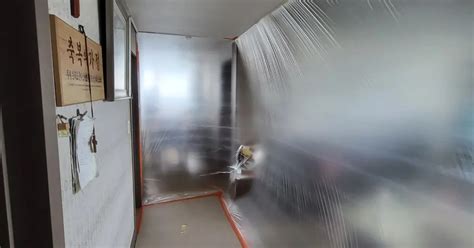 살림집 내부보양 및 방수 Top View 타일 숨고 숨은고수