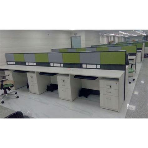 Wood Tile Based Partition System For Office At ₹ 8000piece In