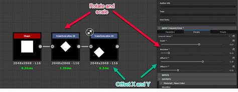 Solved Offset And Rotation Issue In Adobe Substance Trans Adobe