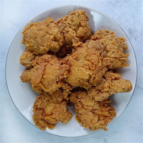 Resep Paha Ayam Kipas Sederhana Rumahan Di Yummy App