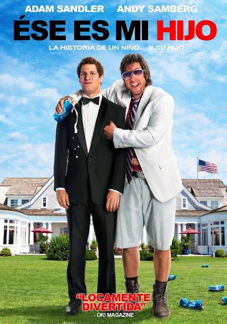 Mira Aqui Ese Es Mi Hijo Pelicula Completa En Espa Ol Latino Hd Pelishd