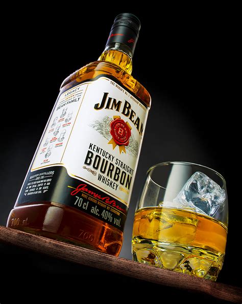 Produktbild Jim Beam Bourbon whiskey - MARKUS P
