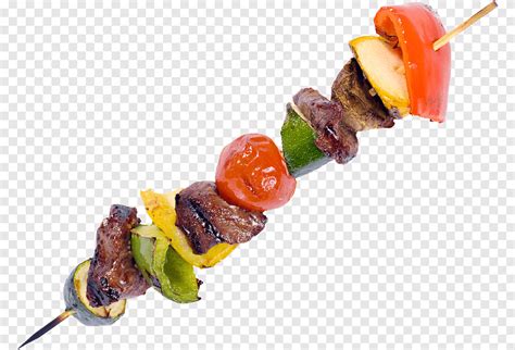 꼬치 구이 바베큐 바베큐 케밥 꼬치 바비큐 식품 Png Pngegg