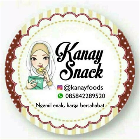 Detail Logo Makanan Ringan Kosong Koleksi Nomer 29