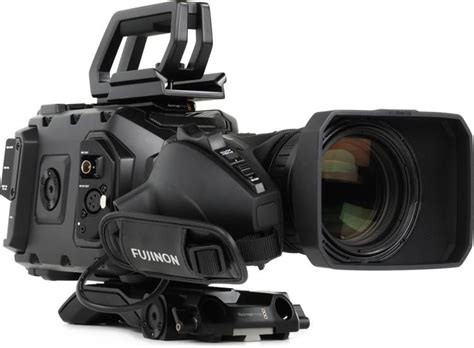 Blackmagic Design Ursa Broadcast G2 With Fujinon La16x8brm Xb1a Lens