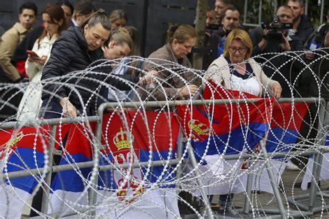 Serbia Angry After Kosovo Gets Closer To Joining Council Of Europe Euronews