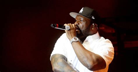 50 Cent Stirs The Pot By Backing Trump Stop The Breaks