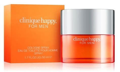 Clinique Happy Cologne Туалетная вода 50 мл (1541666626)
