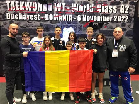 Patru medalii pentru elevii secției de Taekwondo de la CS Unirea Alba