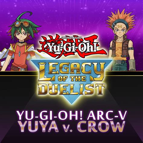 Joc Yu Gi Oh Arc V Yuya Vs Crow Cod De Activare Steam Emagro