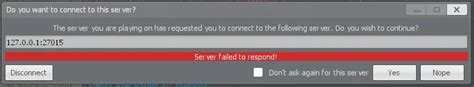 requestconnecttoserver