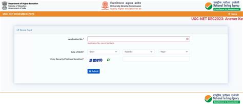 Result 2023 24 Declared Download Ugc Net December