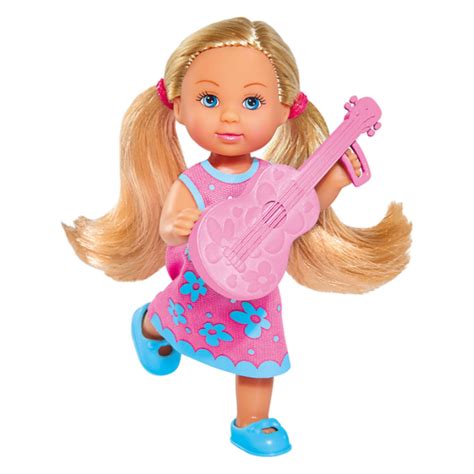 Simba Evi Love Fun Dolls Assorted Multicolor Age 3 Years And Above