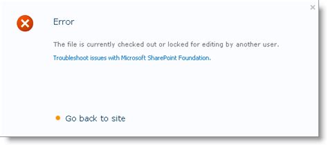 Sharepoint Unlock And Delete A Locked Library HeelpBook