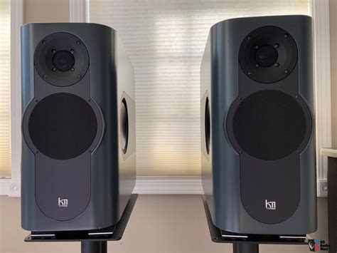 Kii Audio THREE Speakers With Kii Control For Sale US Audio Mart