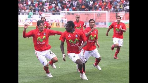 Cienciano Considerado Como El Mejor Equipo Peruano De La Década Rpp